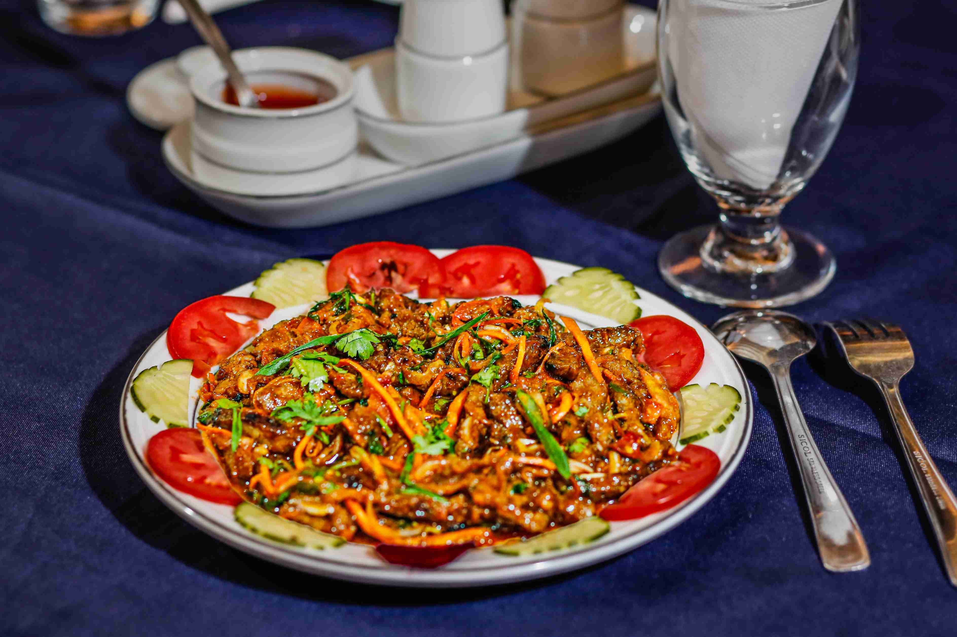 Xinxian Dhanmondi Restaurant